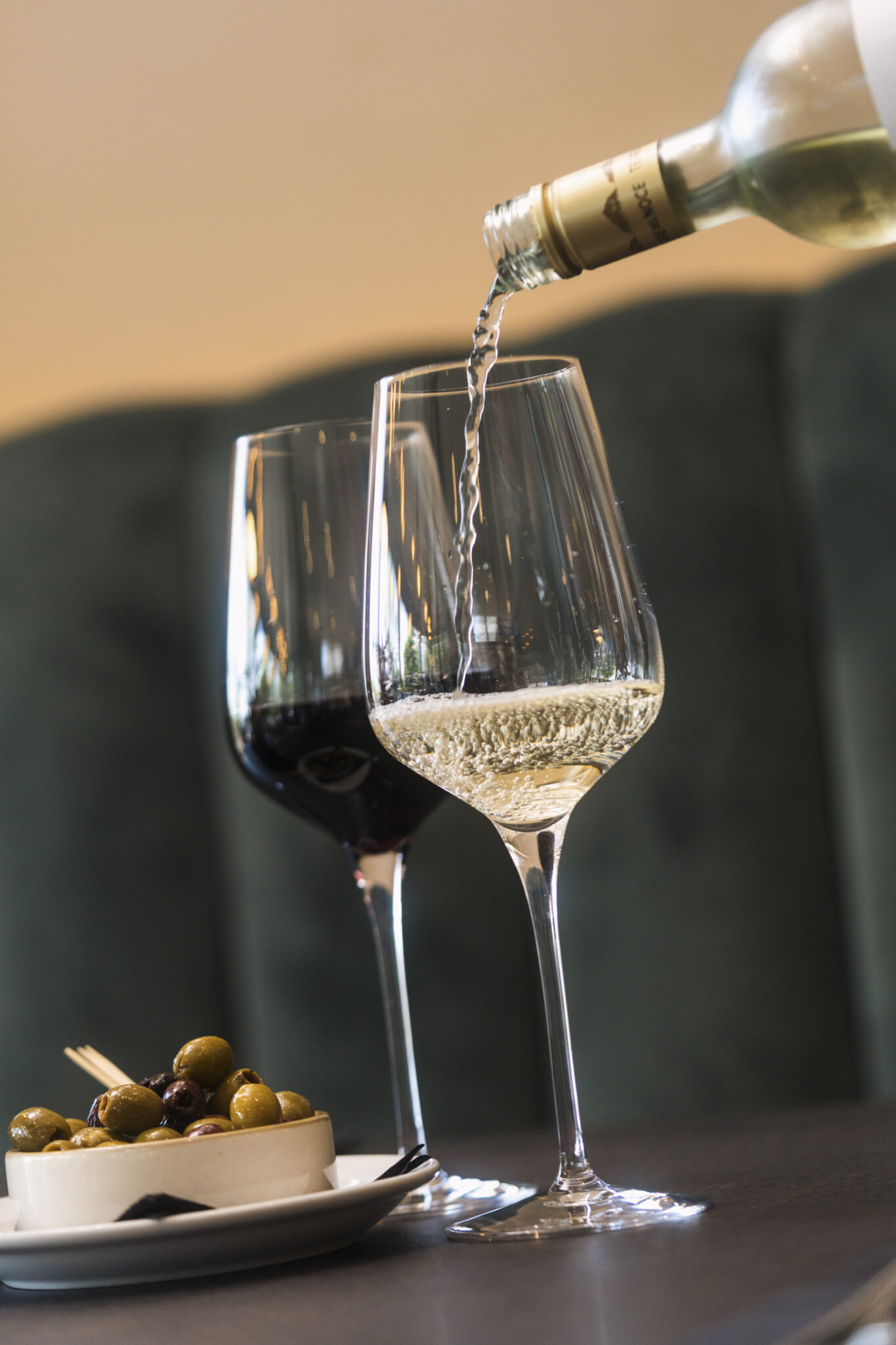 Menu – La Tana Italian Restaurant