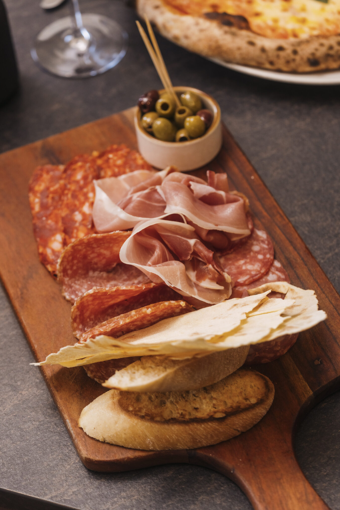 Menu – La Tana Italian Restaurant